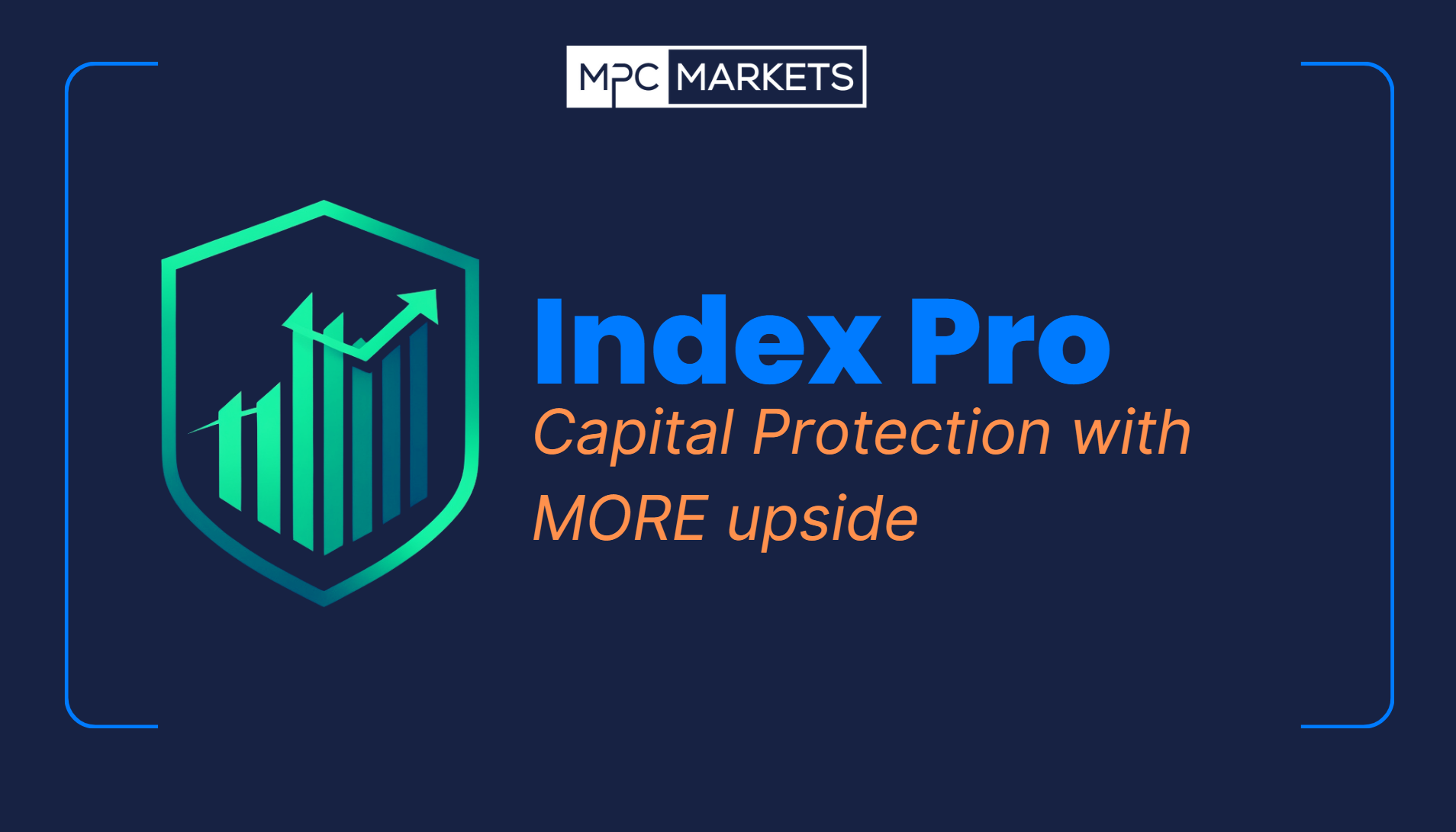 IndexPro – its like and index ETF, only better - MPC Markets